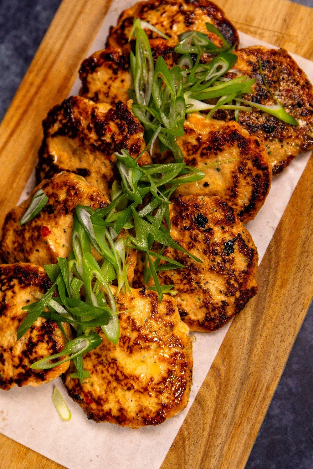 THAI FISH CAKES — Left Off the Map