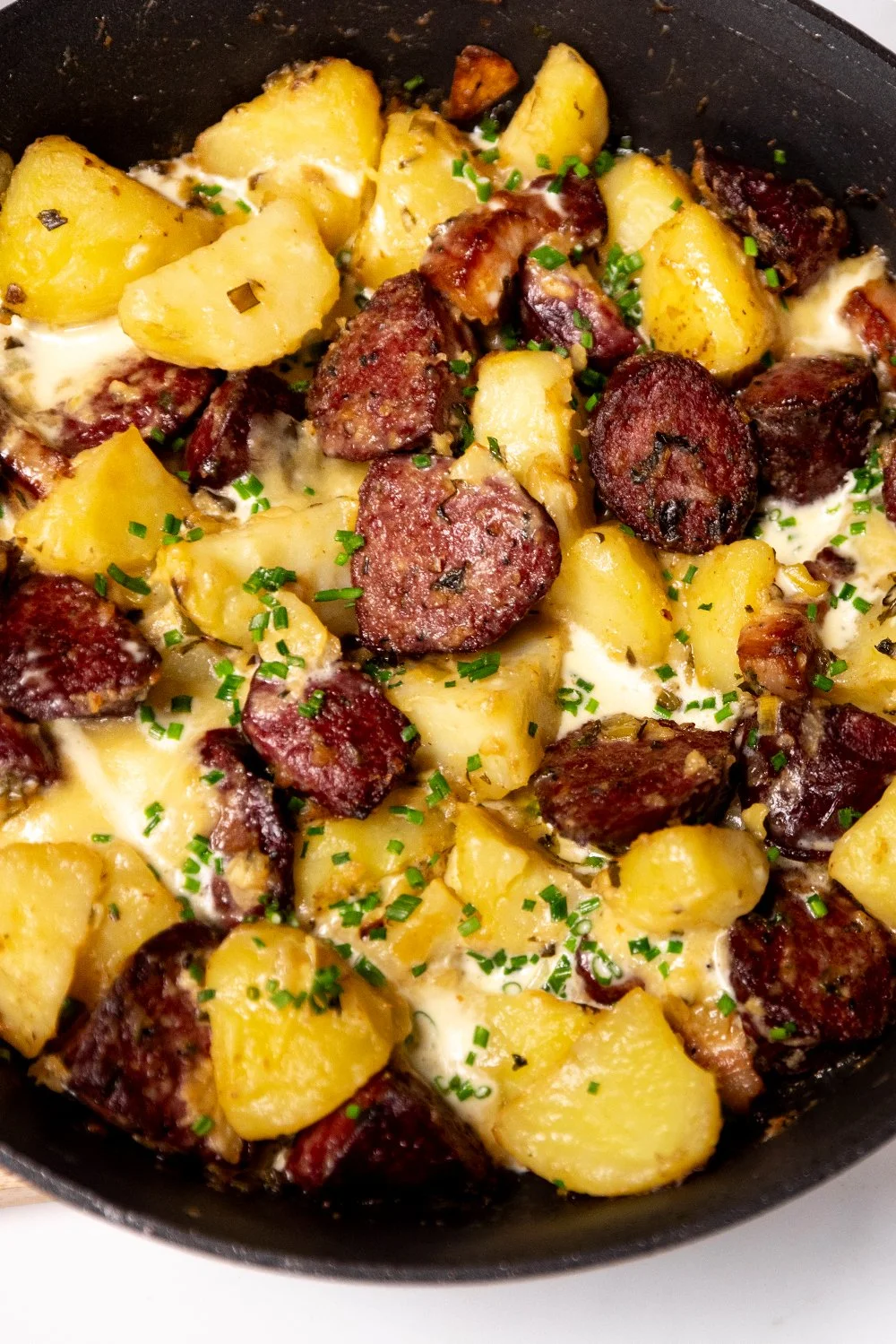 ULTIMATE POTATO BAKE — Left Off the Map