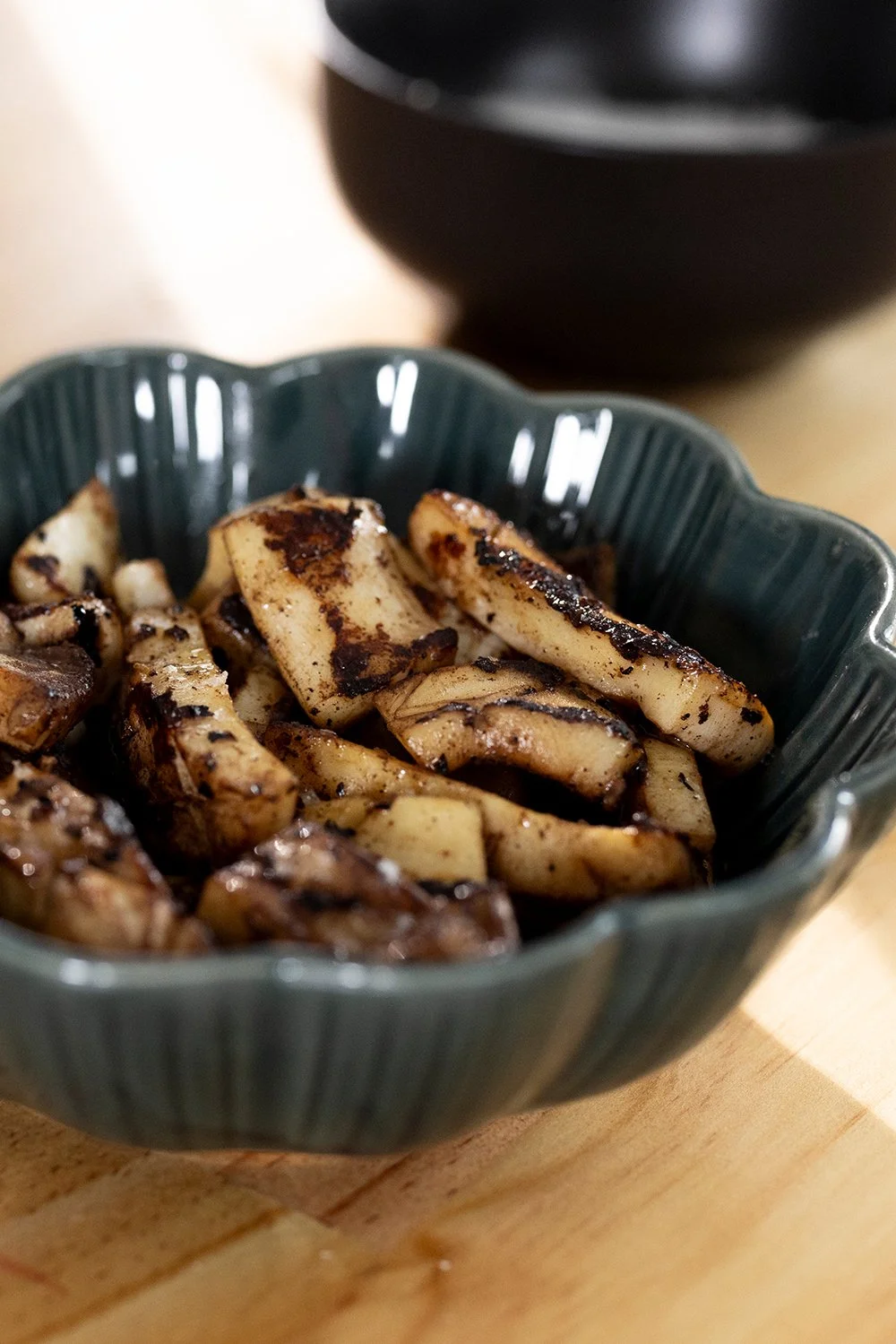 Recipes — Left Off the Map