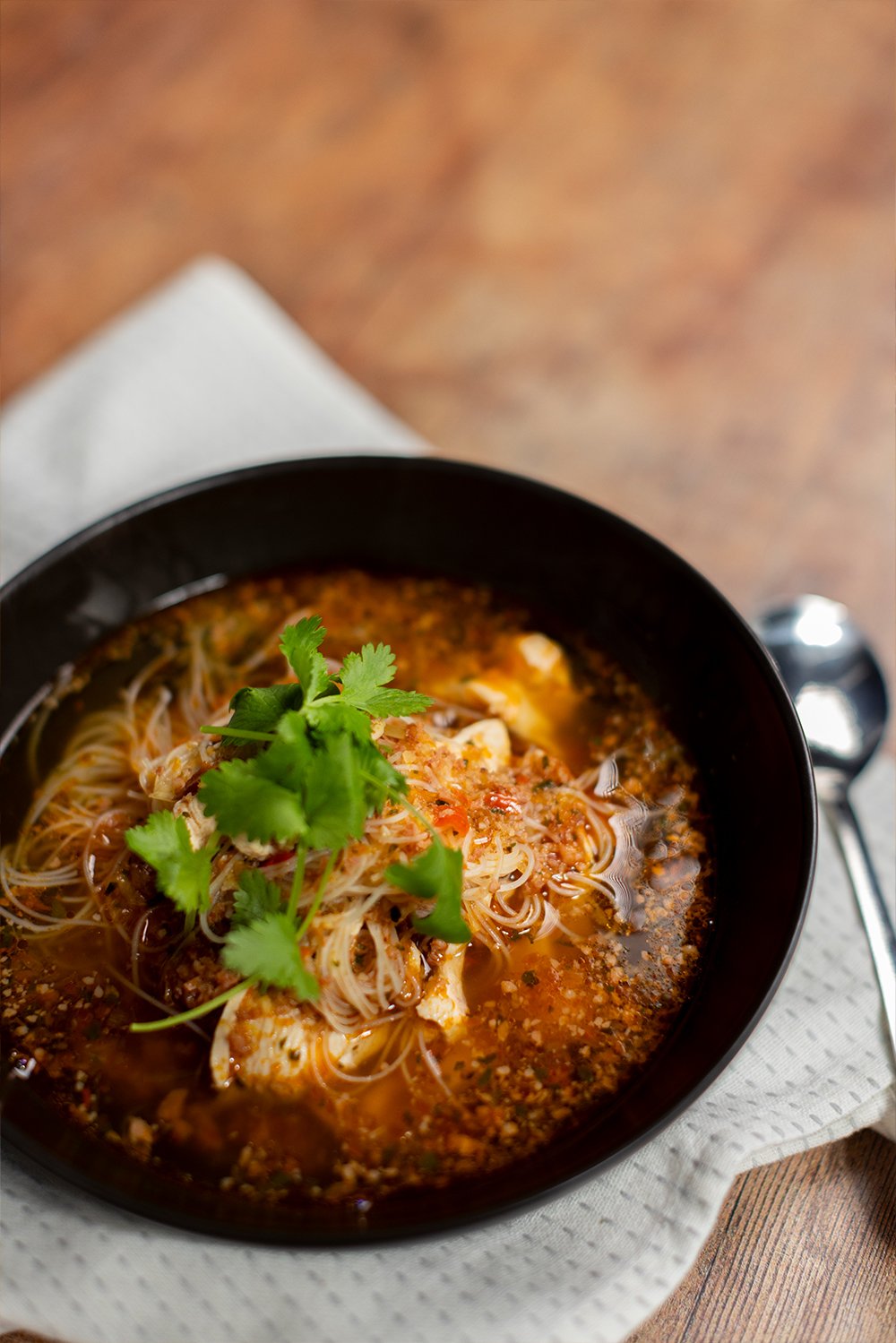 MEXICAN BROTH — Left Off the Map