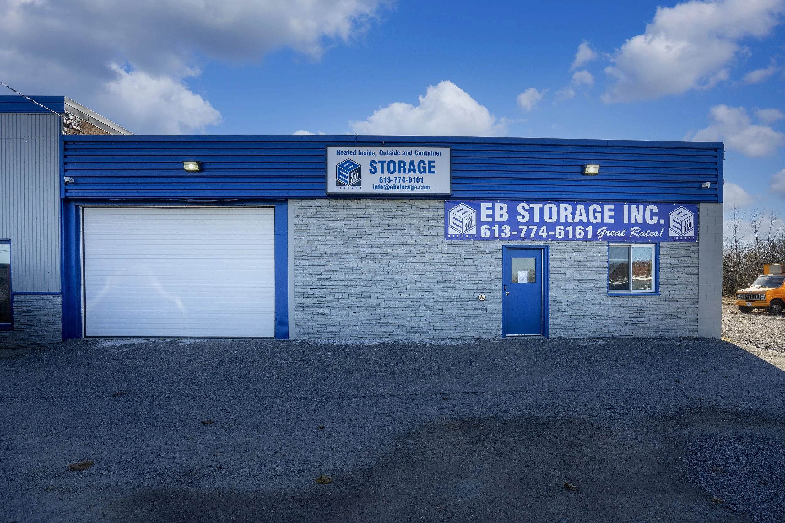 EB Storage