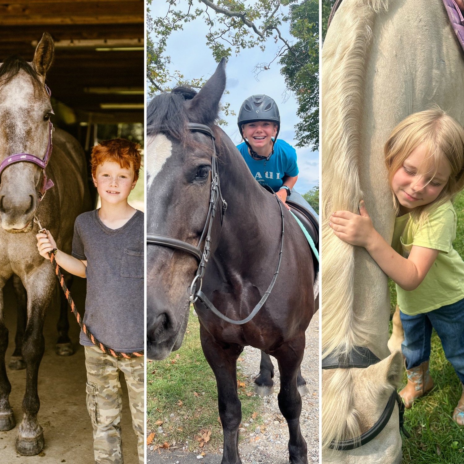 Summer Camp — Morningside Stables, LLC