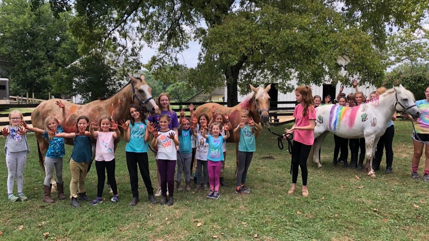 Summer Camp — Morningside Stables, LLC