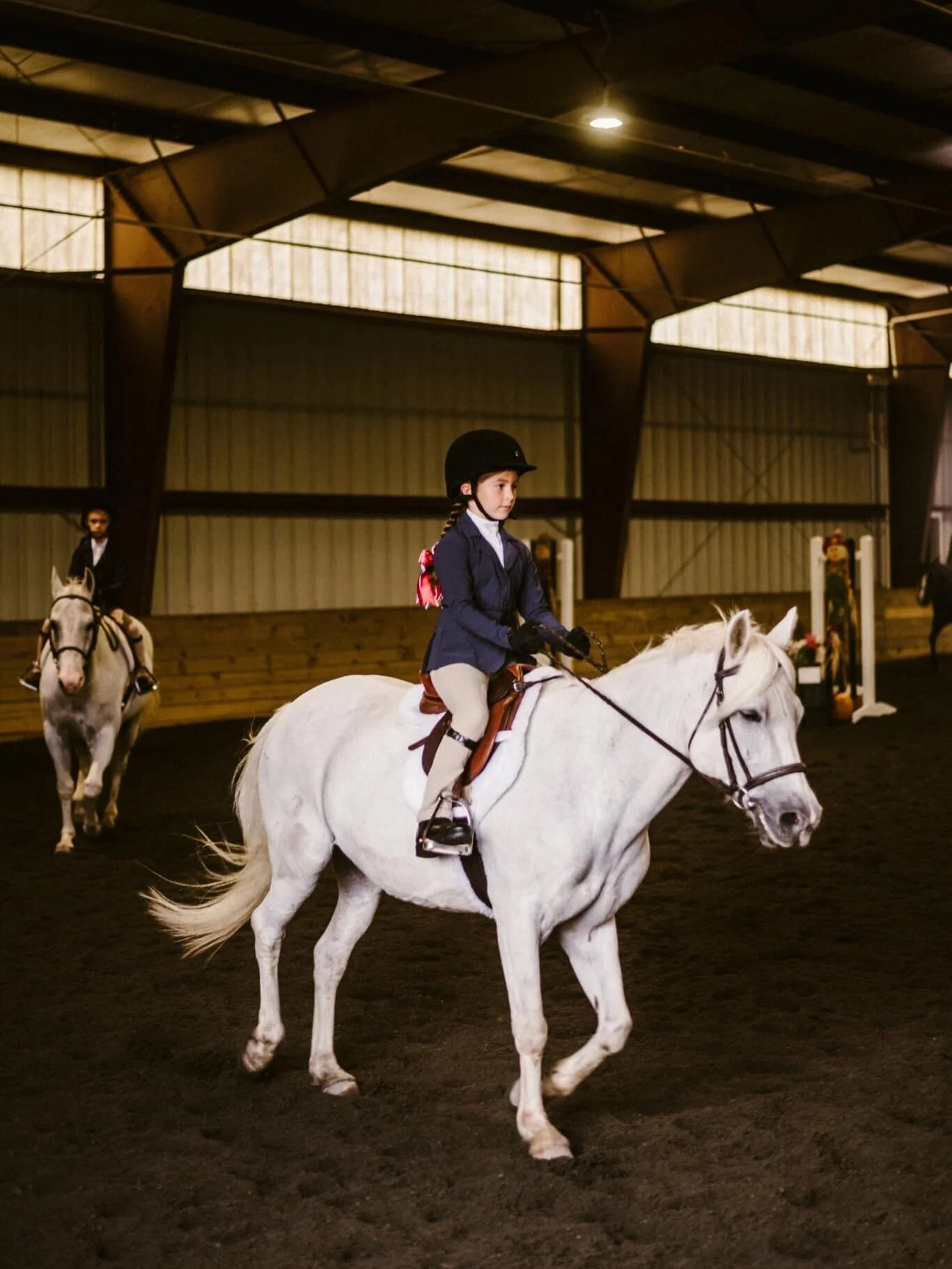 Horseback Riding Lessons — Morningside Stables, LLC