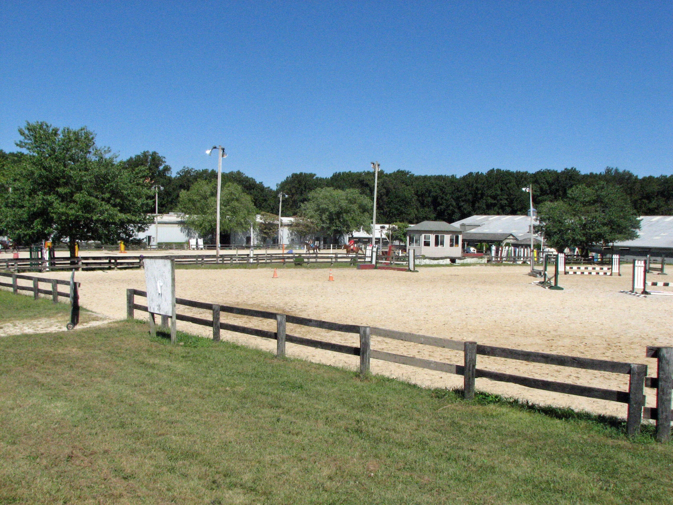 Summer Camp — Morningside Stables, LLC