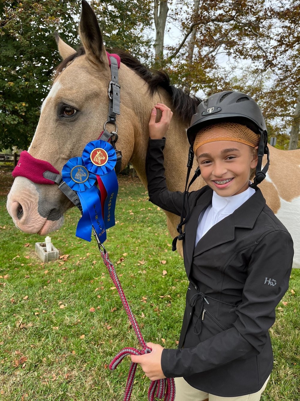 Show Team — Morningside Stables, LLC