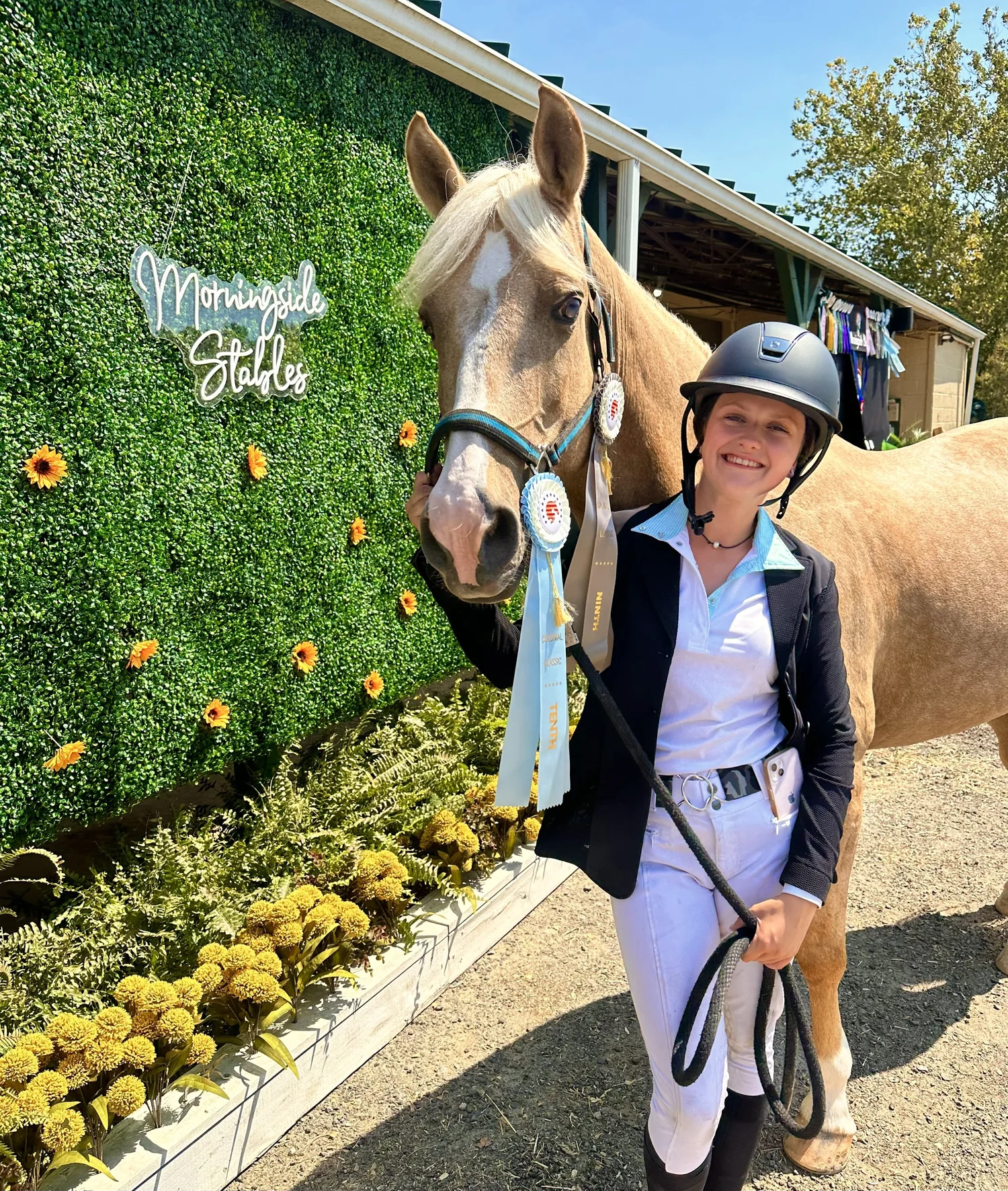 Riding Gear 101 — Morningside Stables, LLC