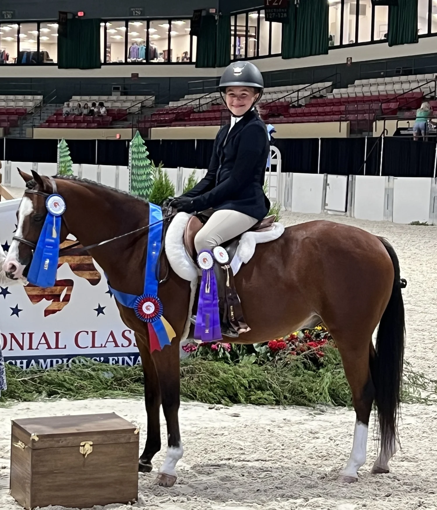 Services 2 — Morningside Stables, LLC