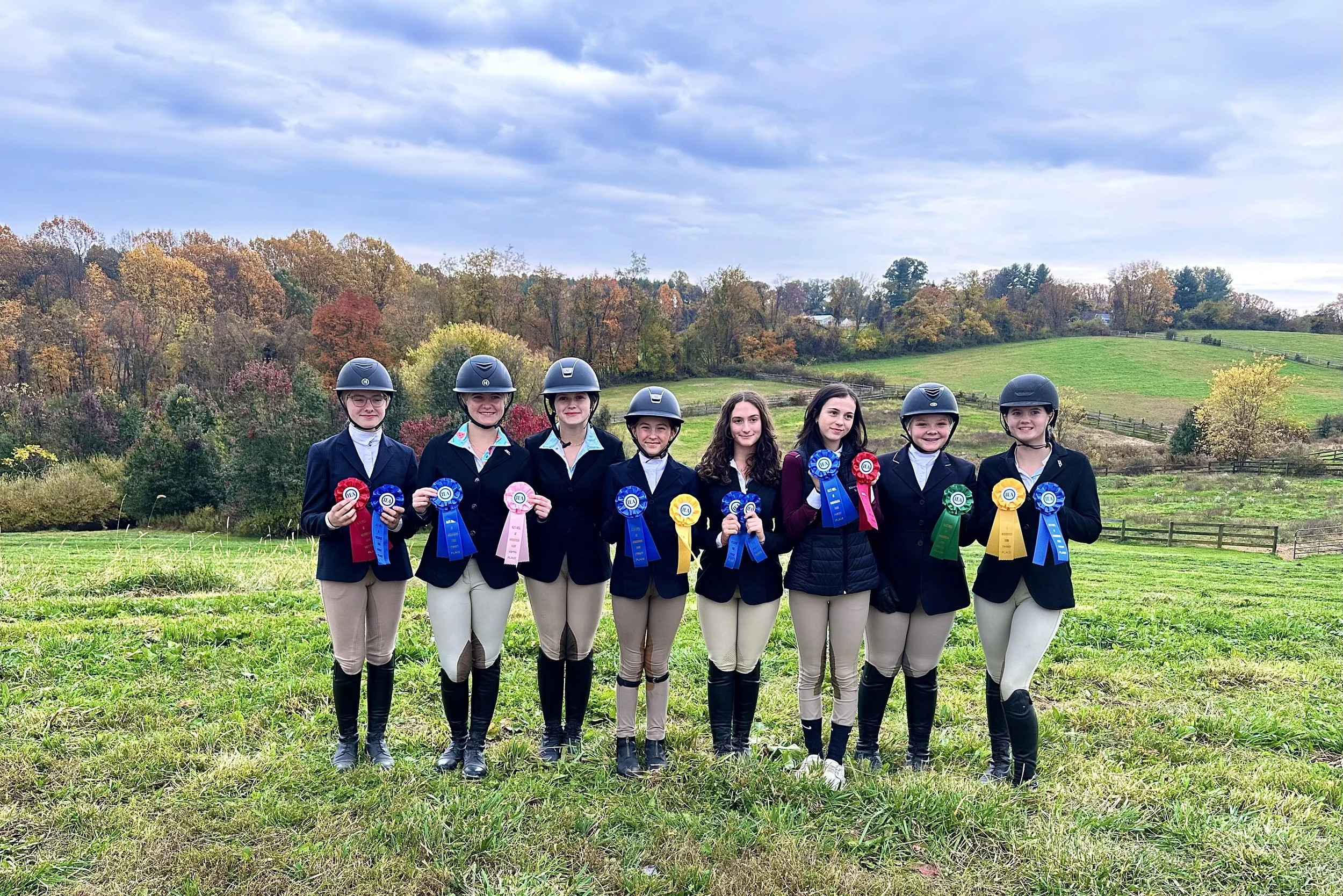 Show Team — Morningside Stables, LLC