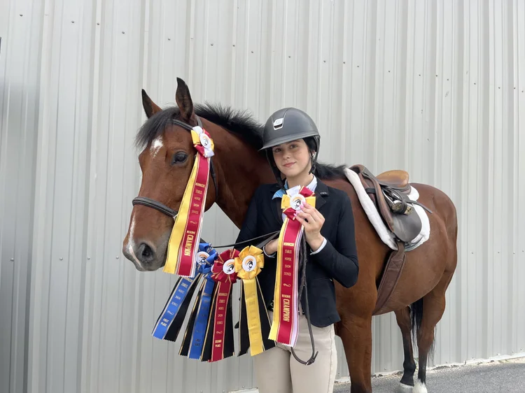 Horseback Riding Lessons — Morningside Stables, LLC