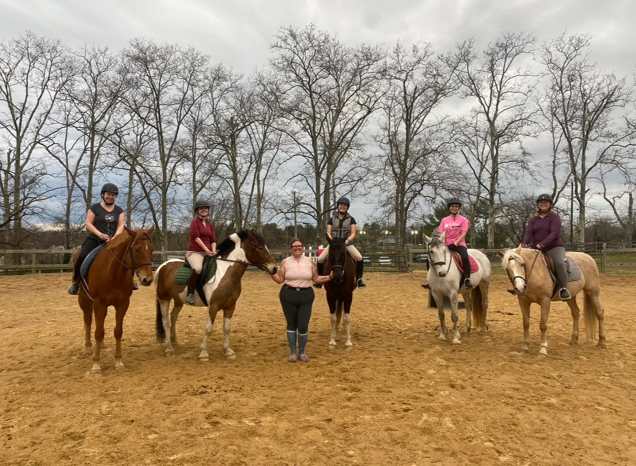 Horseback Riding Lessons — Morningside Stables, LLC