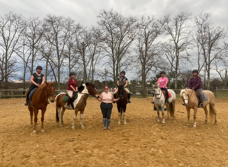 Horseback Riding Lessons — Morningside Stables, LLC