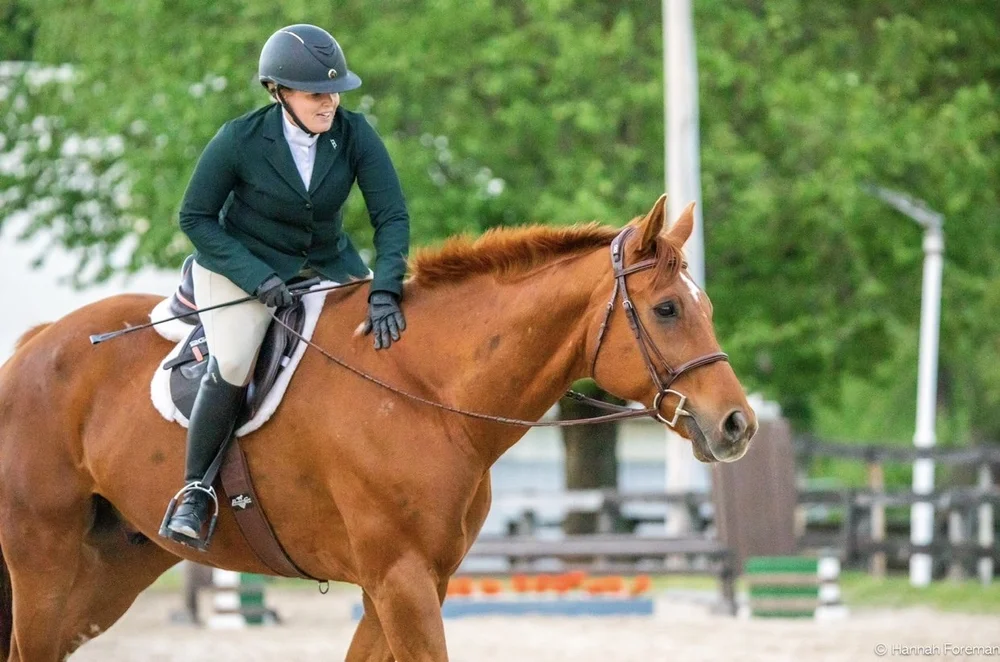 Horseback Riding Lessons — Morningside Stables, LLC