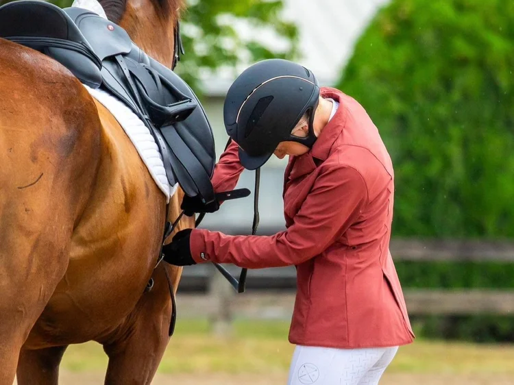 Horseback Riding Lessons — Morningside Stables, LLC