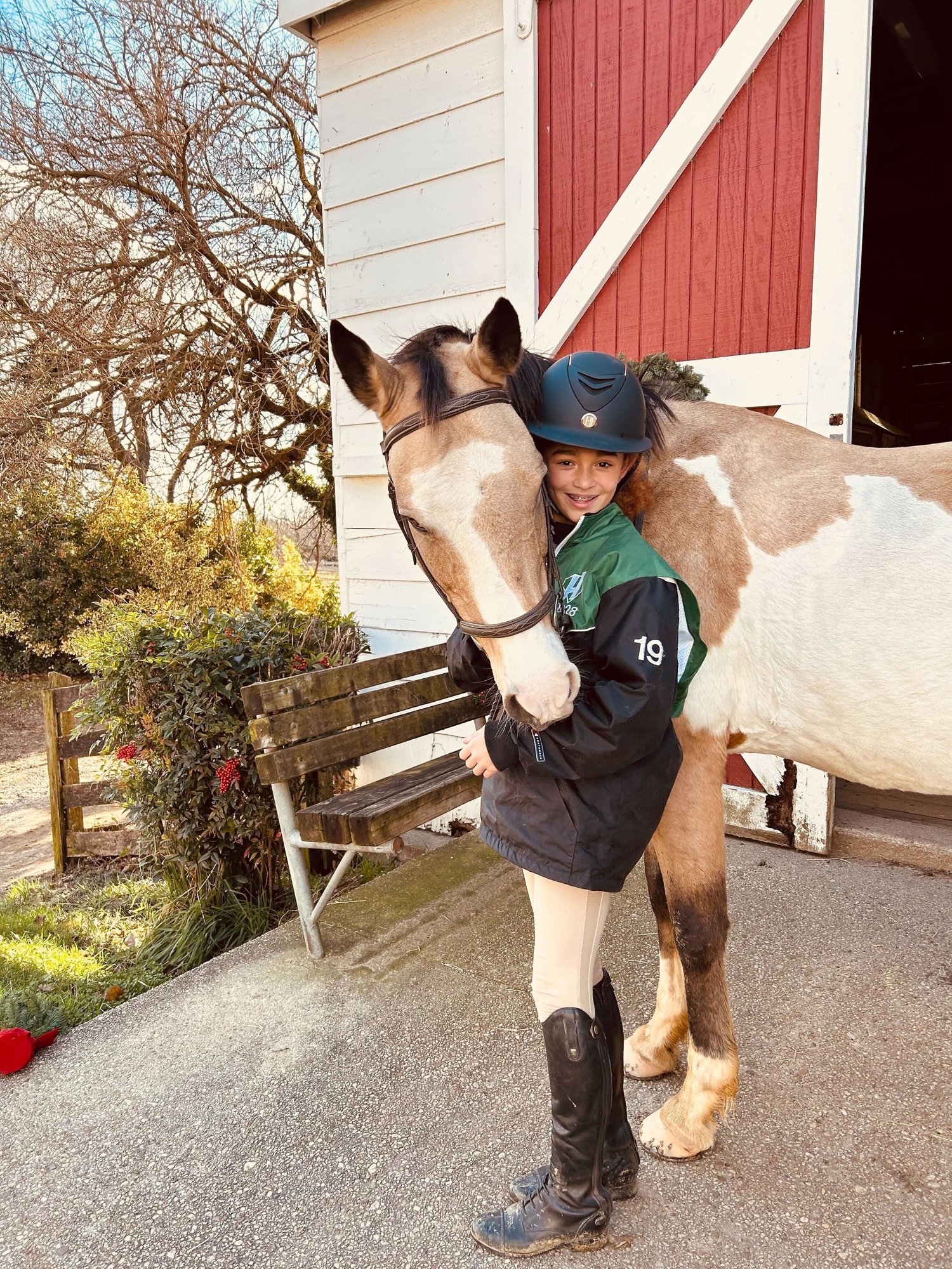 Horseback Riding Lessons — Morningside Stables, LLC