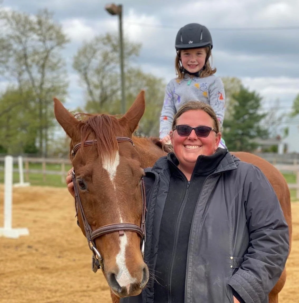 Horseback Riding Lessons — Morningside Stables, LLC