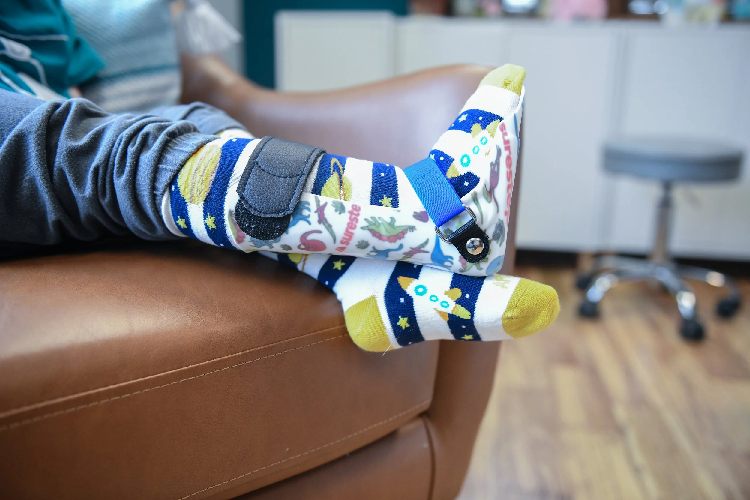 Baby Bear Clinic- Supporting Growth from Head to Toe