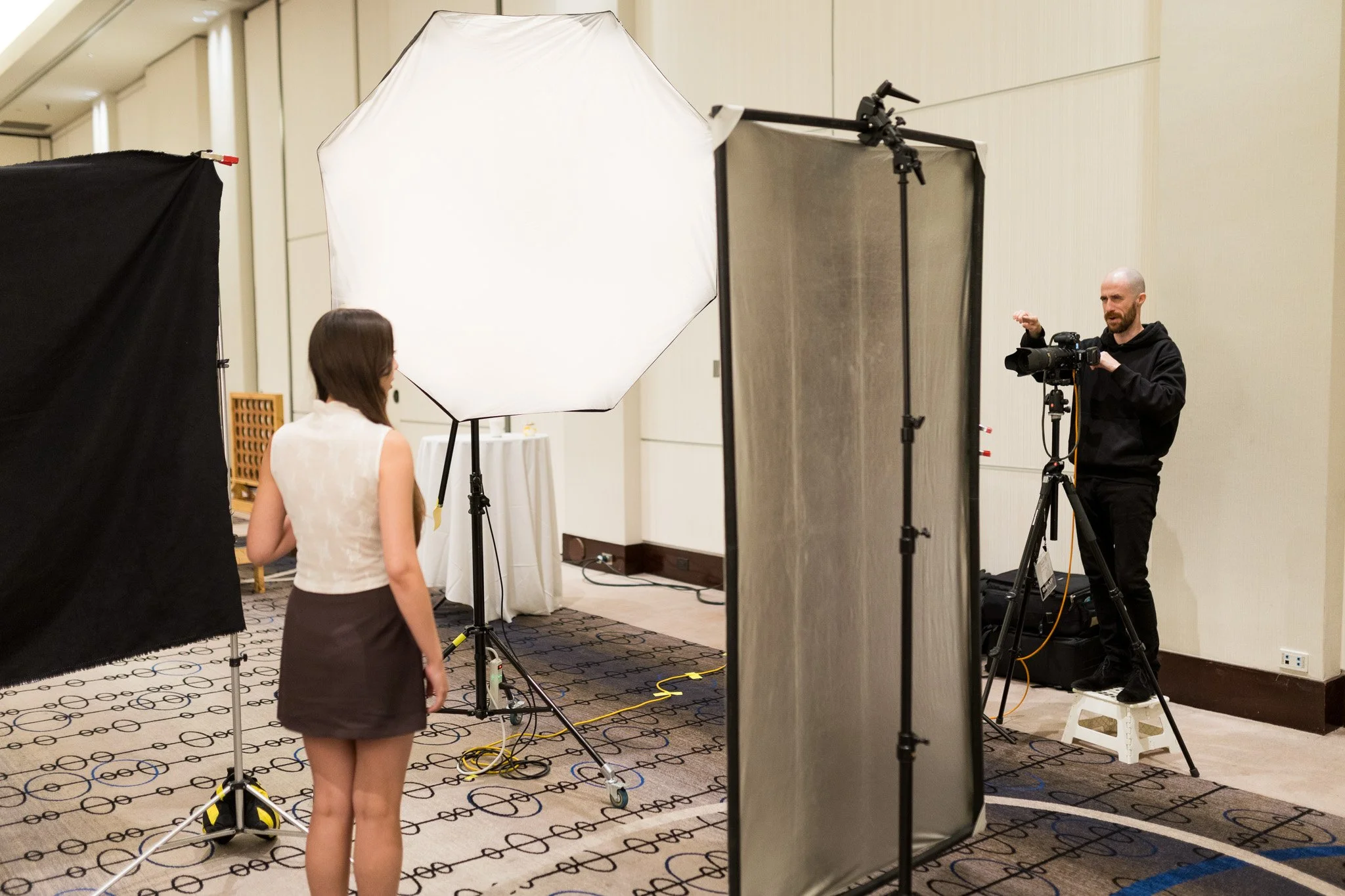 Event & Conference Headshots Vancouver — Vancouver Headshot & Branding ...