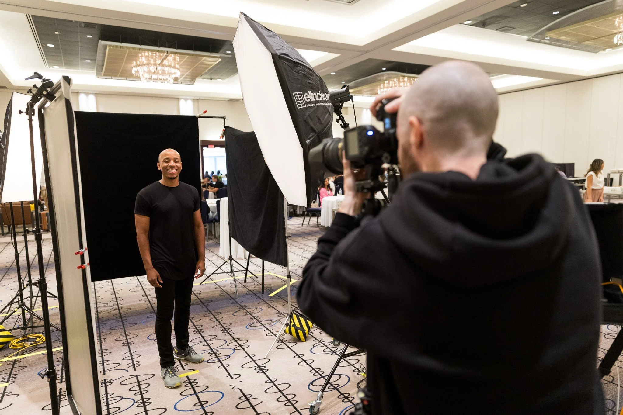 Event & Conference Headshots Vancouver — Vancouver Headshot & Branding ...