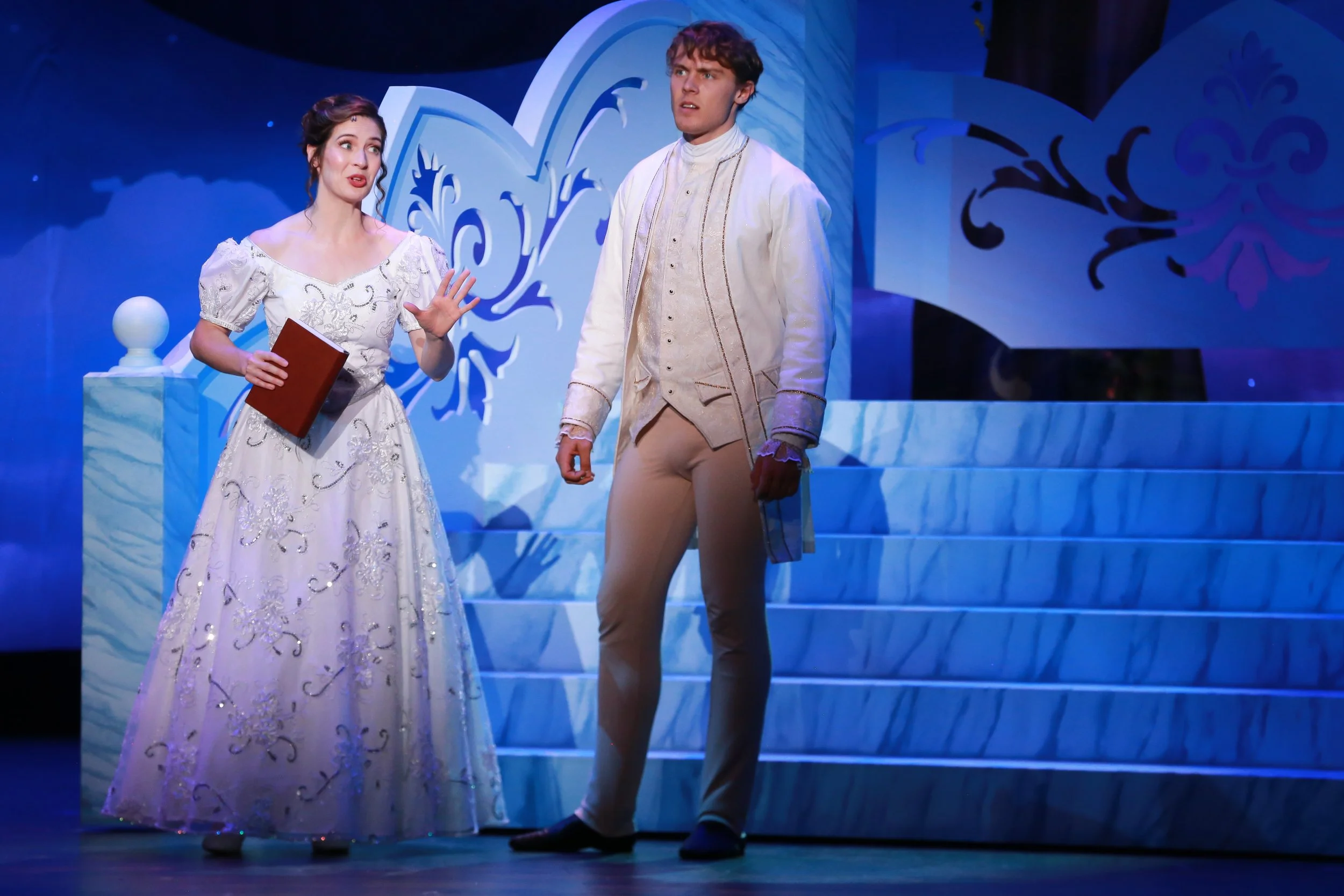 THE EMPIRE THEATRE CINDERELLA — Iceworks Design