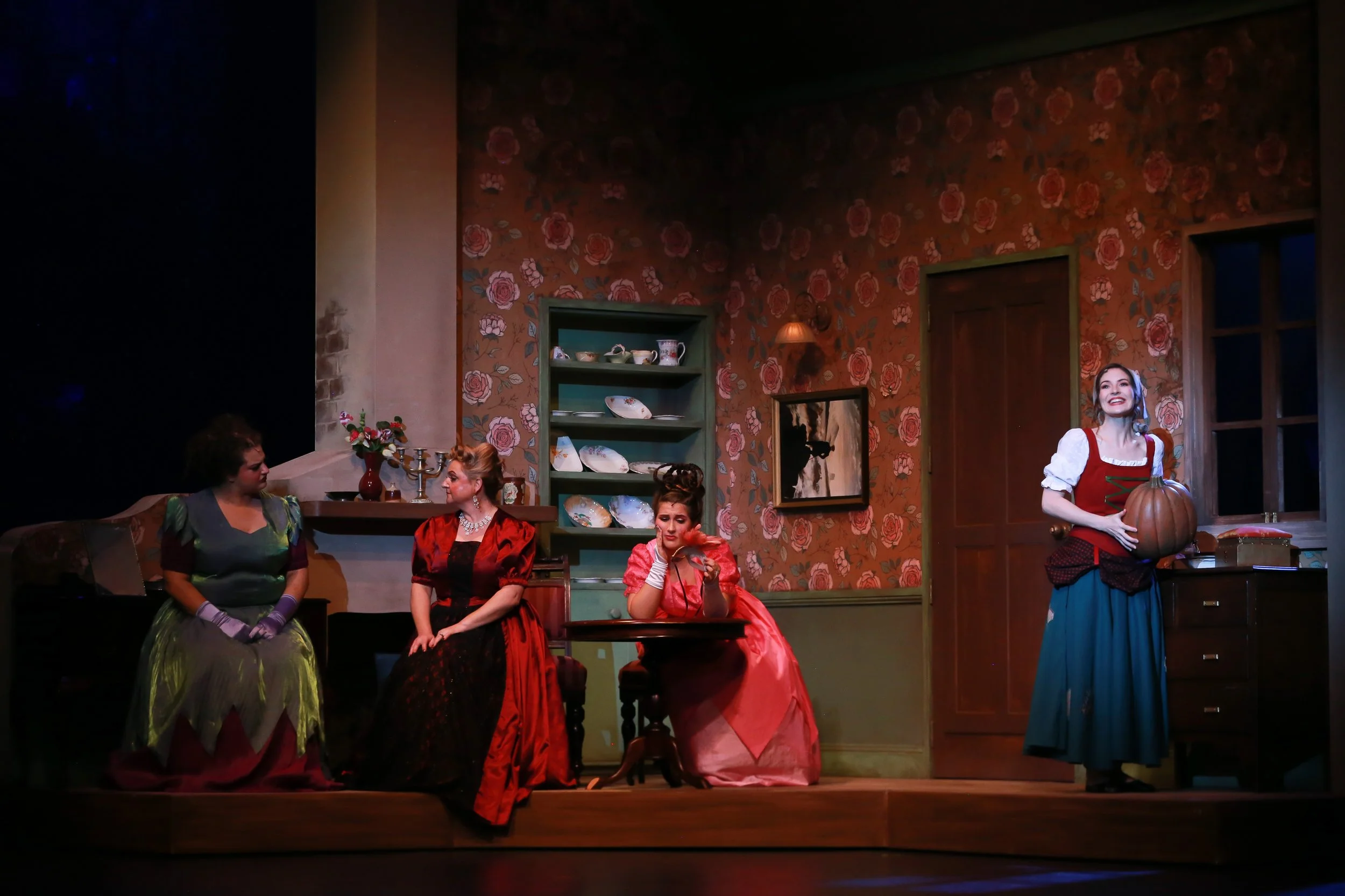 THE EMPIRE THEATRE CINDERELLA — Iceworks Design