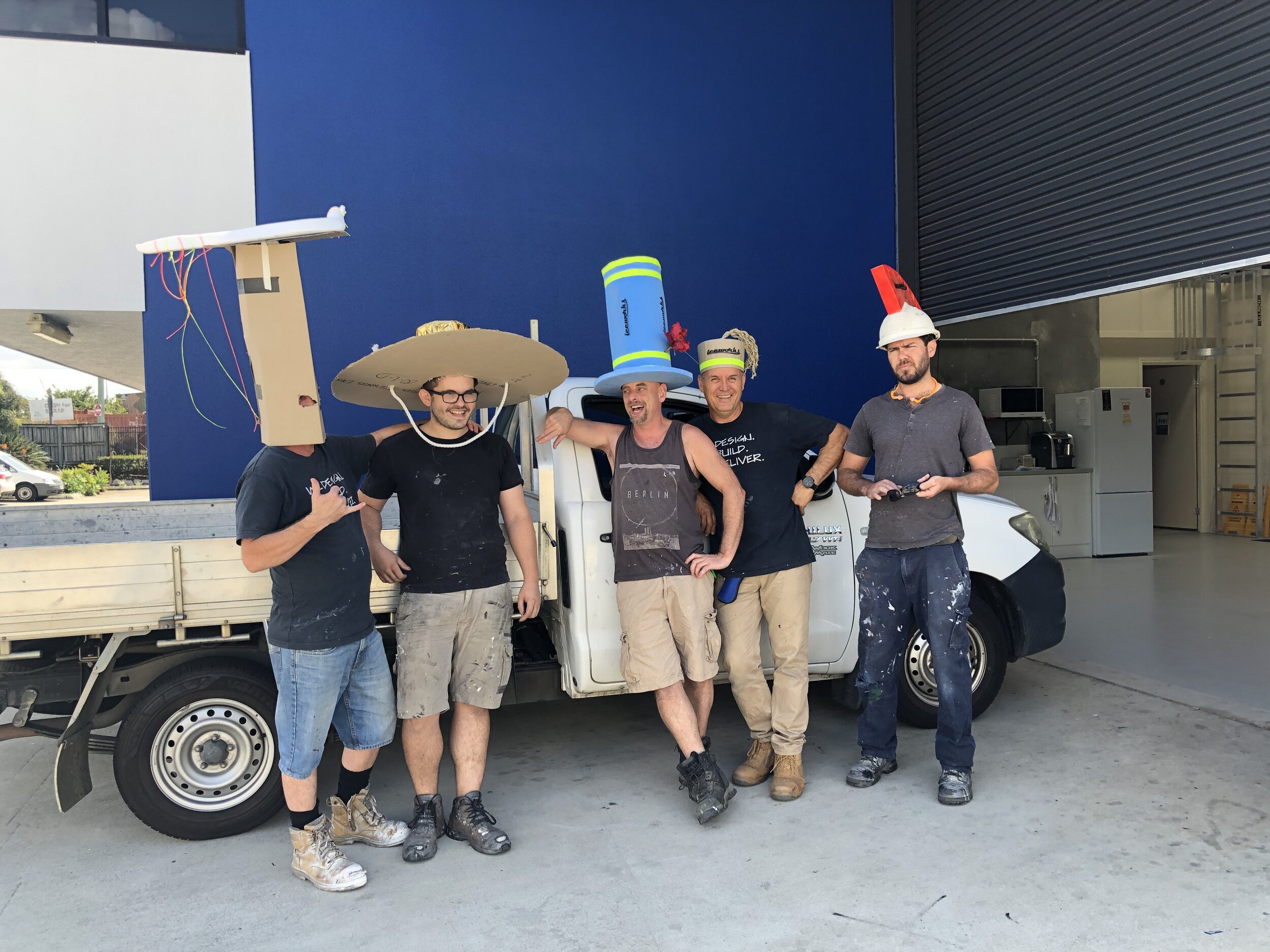 About Us — Iceworks Design