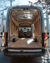 Ford Transit Van Conversion — Nikki Bigger