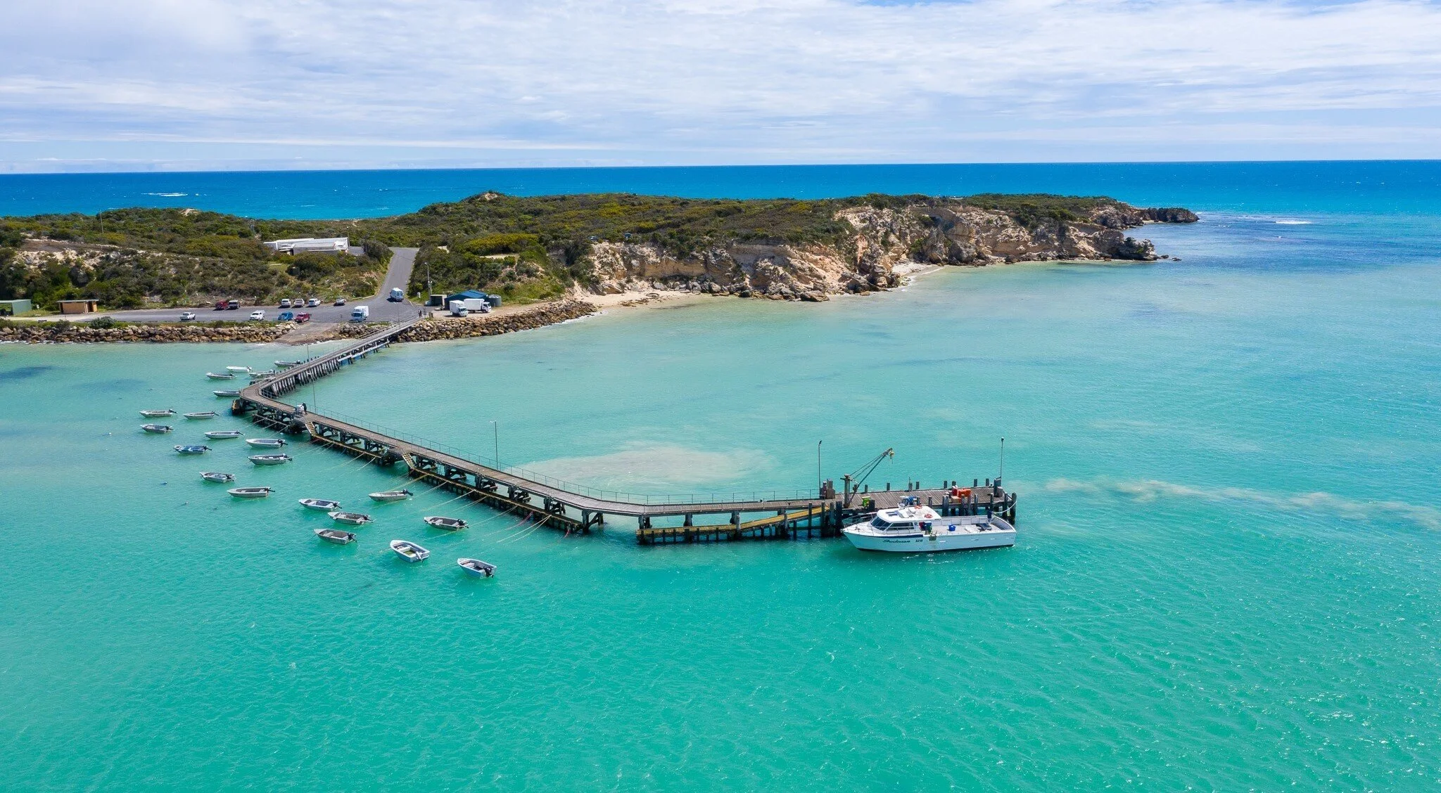 Southend — Southend Tourist Park
