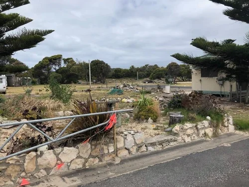 The Caravan Park — Southend Tourist Park