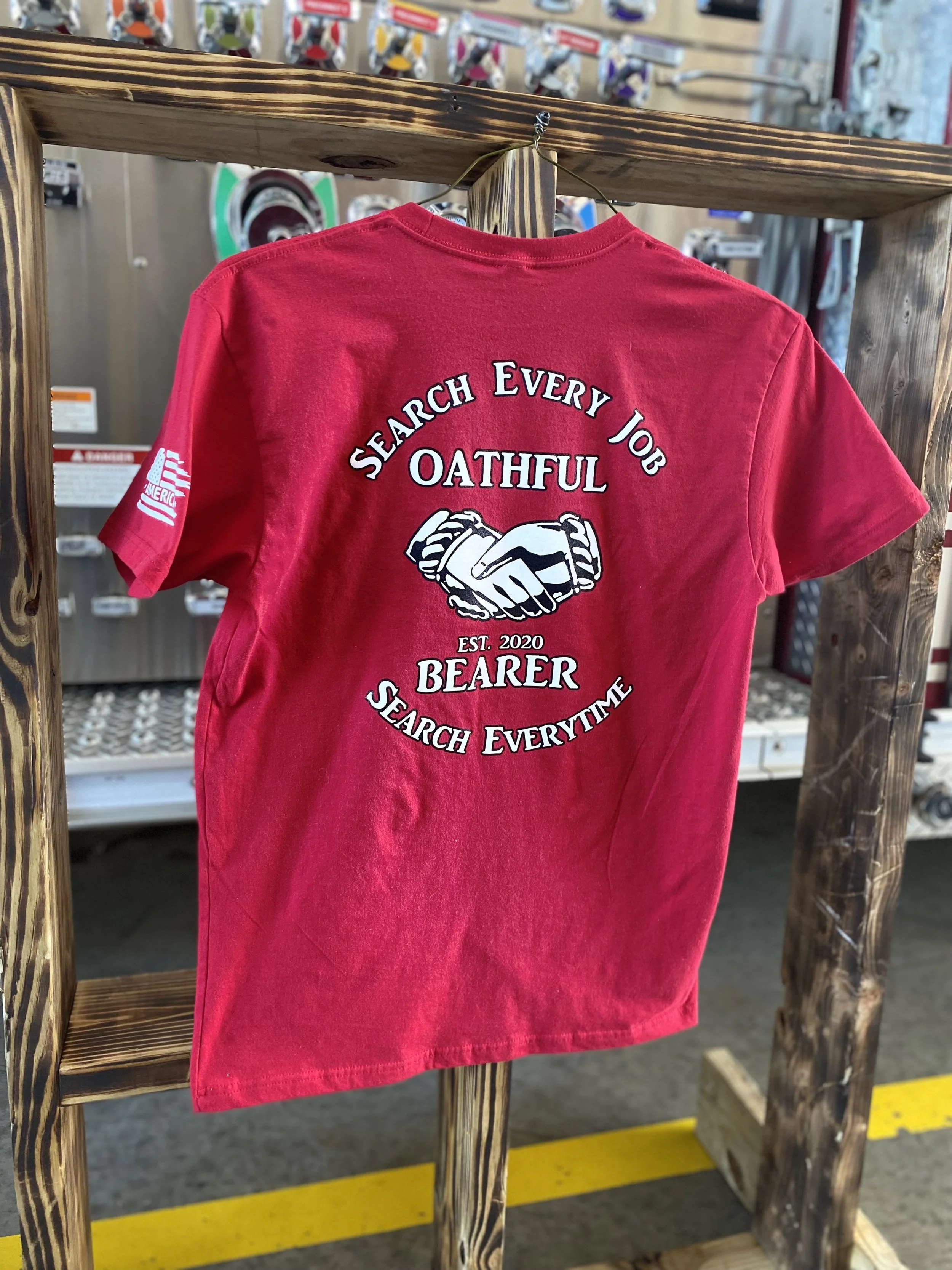 Shop — Bearers of the Oath