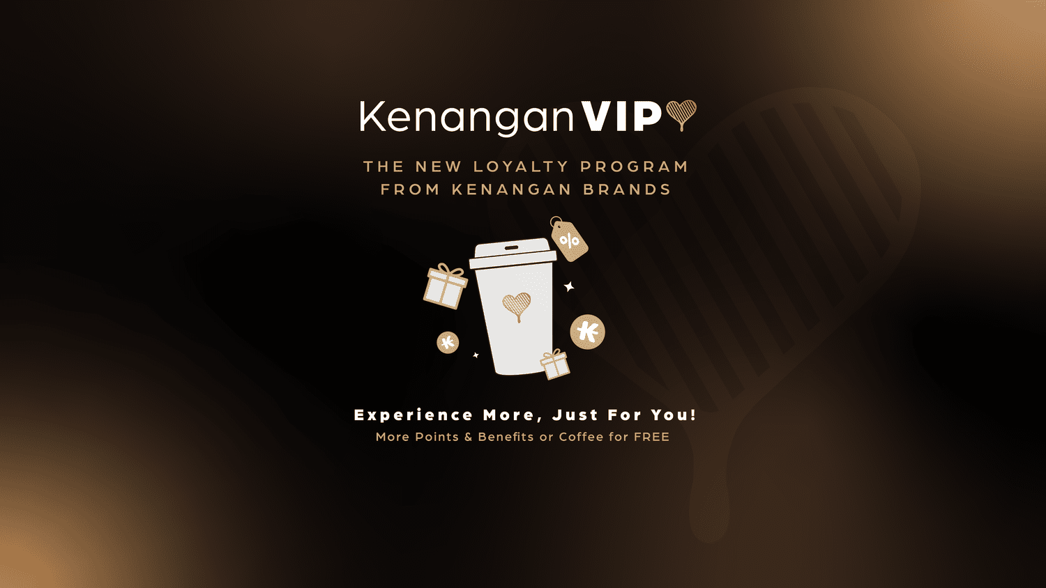 Kenangan VIP — Kopi Kenangan