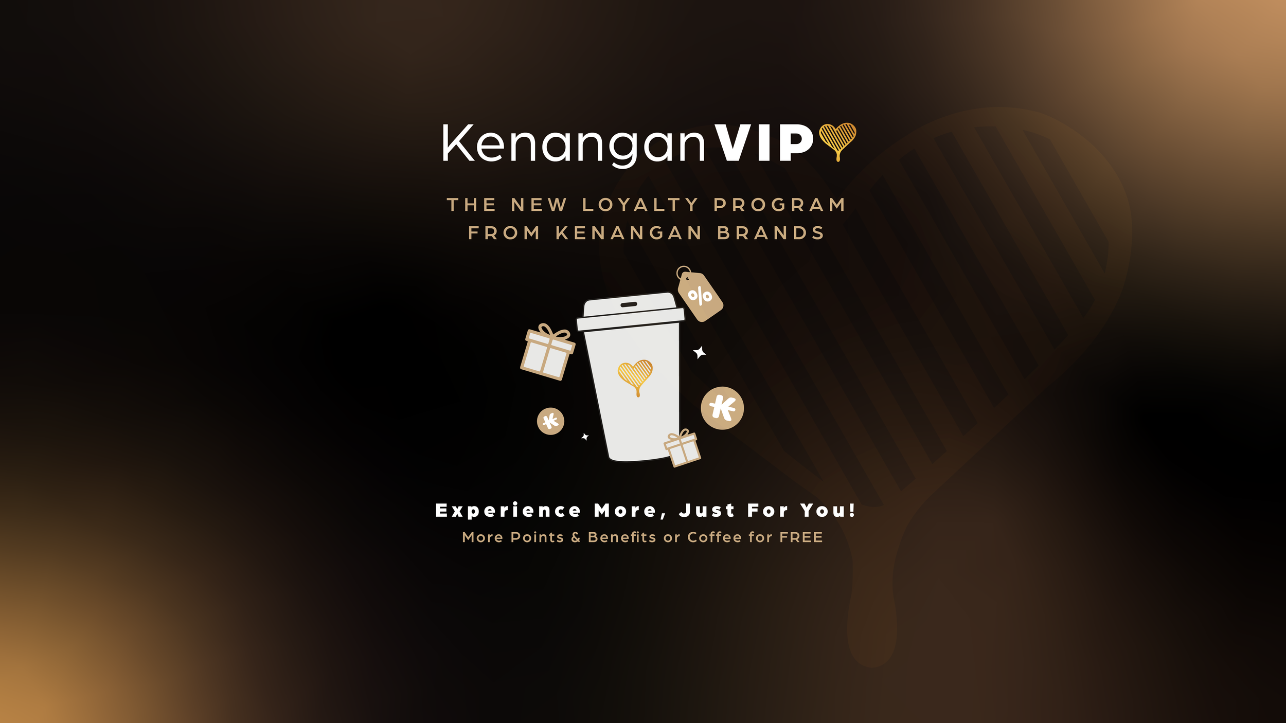 Kenangan VIP — Kopi Kenangan