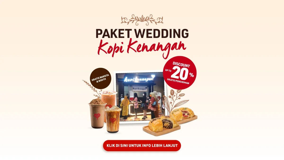 Big Order — Kopi Kenangan