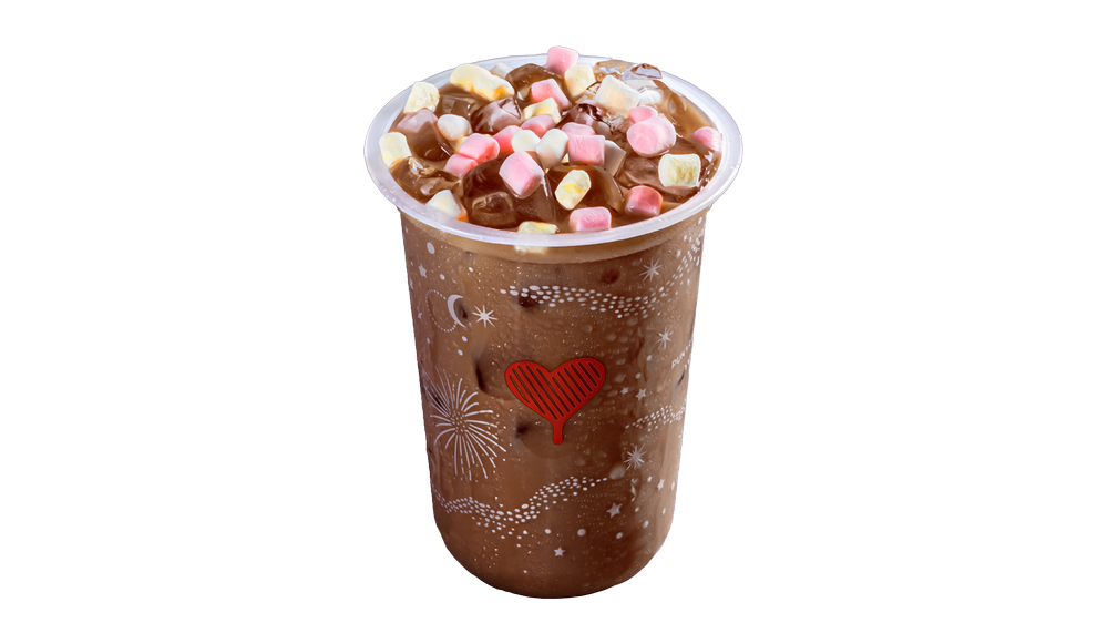 Dreamy Choco Series — Kopi Kenangan