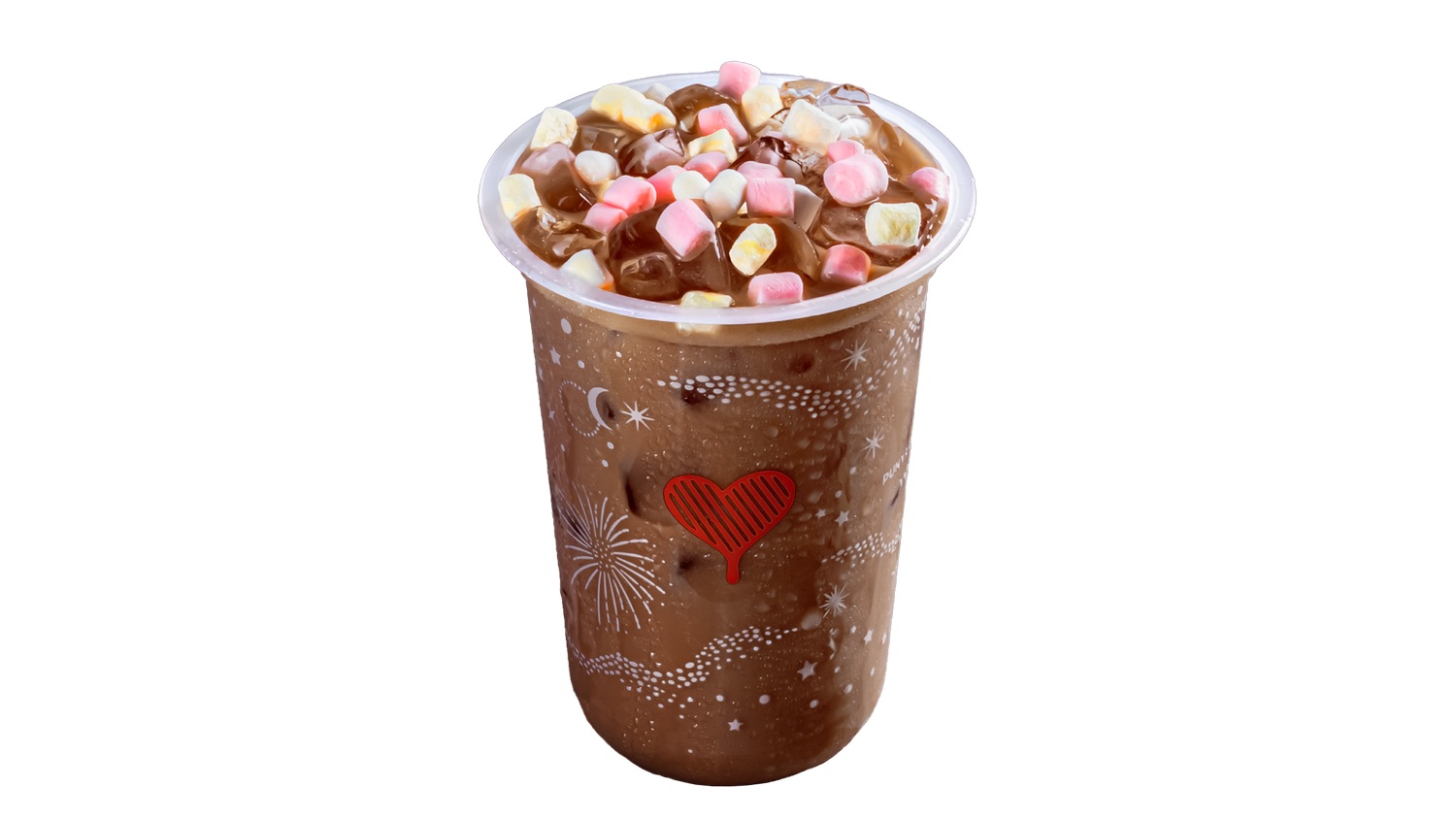 Dreamy Choco Series — Kopi Kenangan