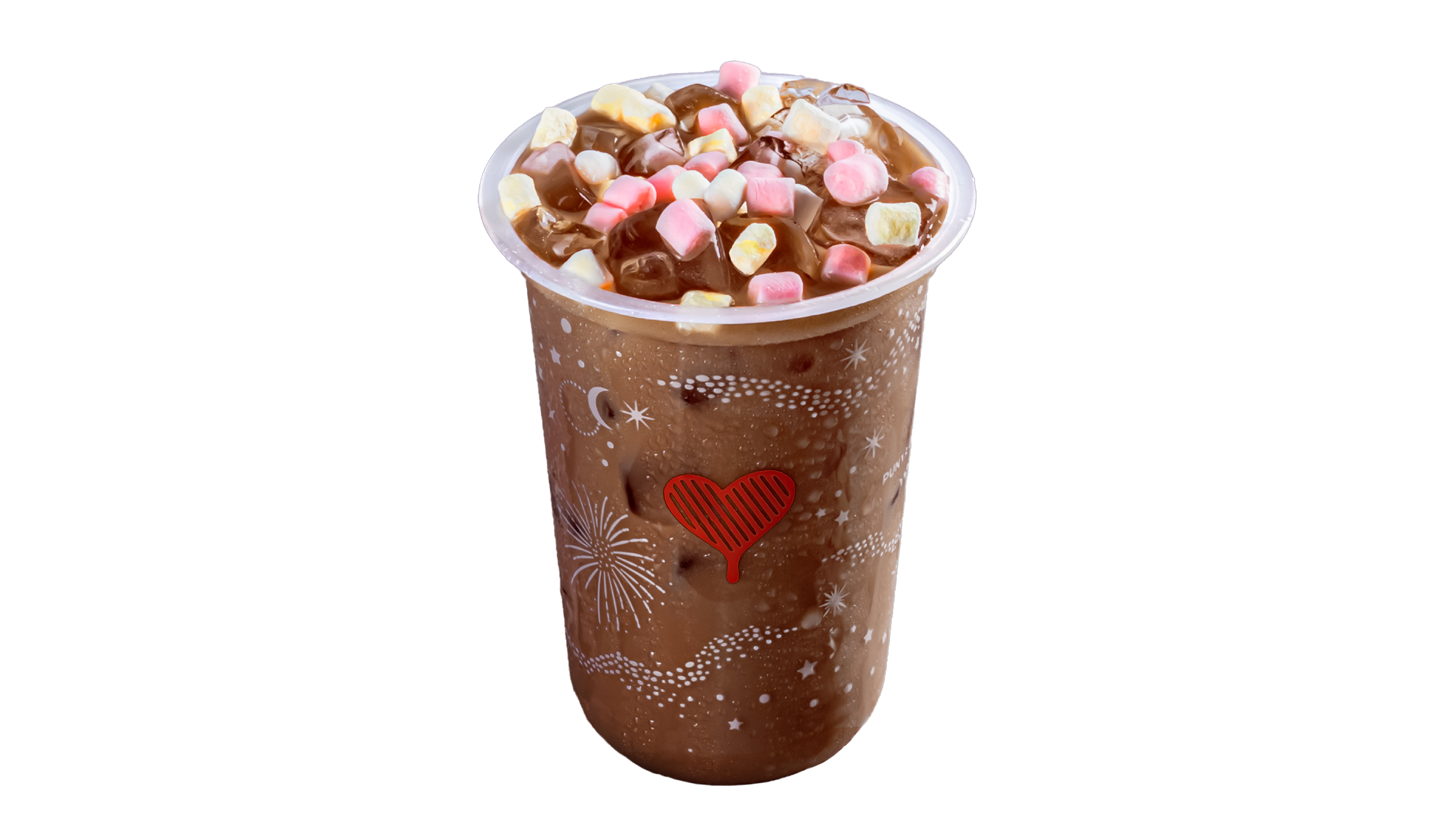 Dreamy Choco Series — Kopi Kenangan