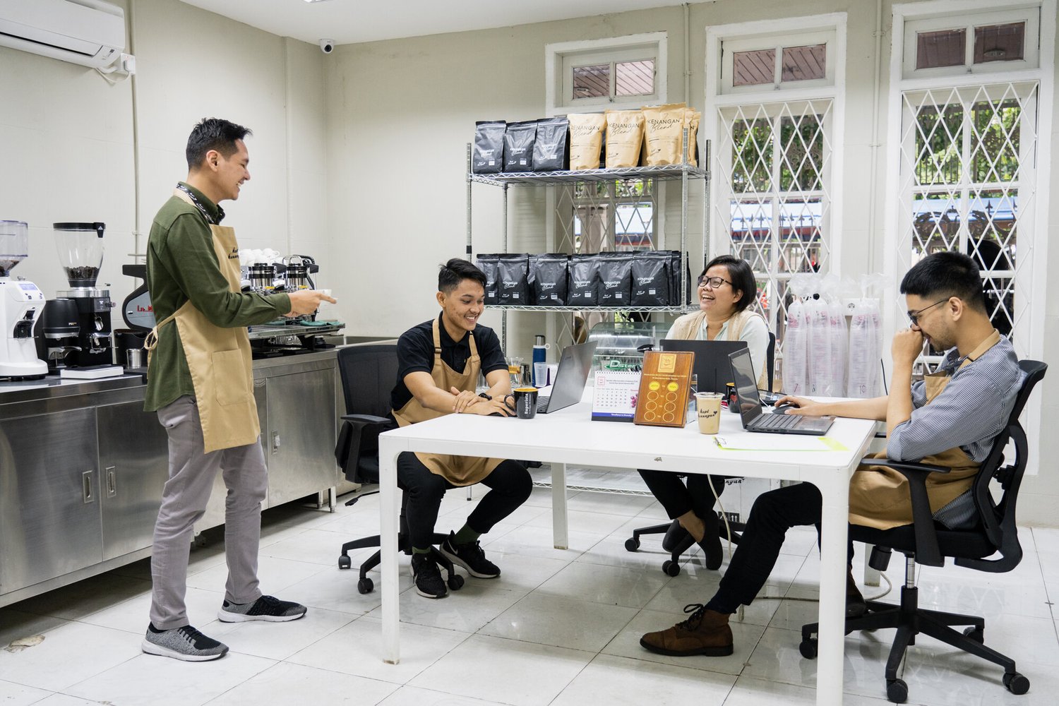 Career — Kopi Kenangan