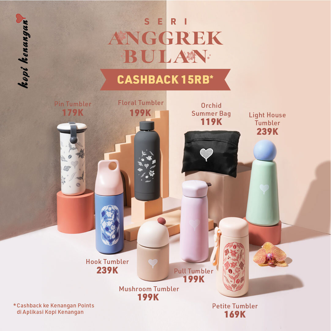 Promo — Kopi Kenangan