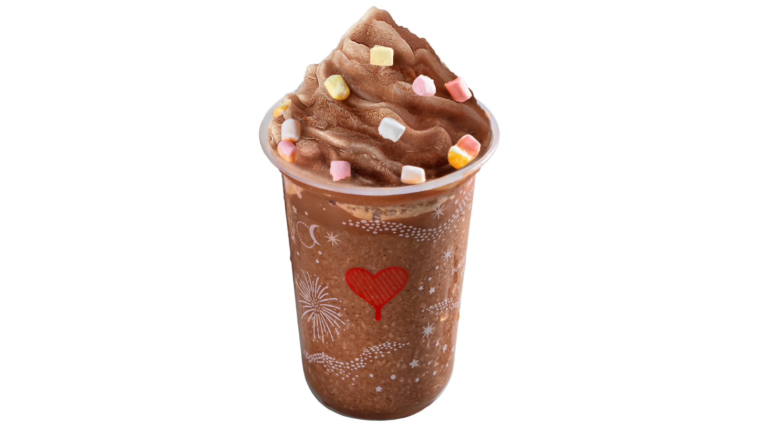 Dreamy Choco Series — Kopi Kenangan