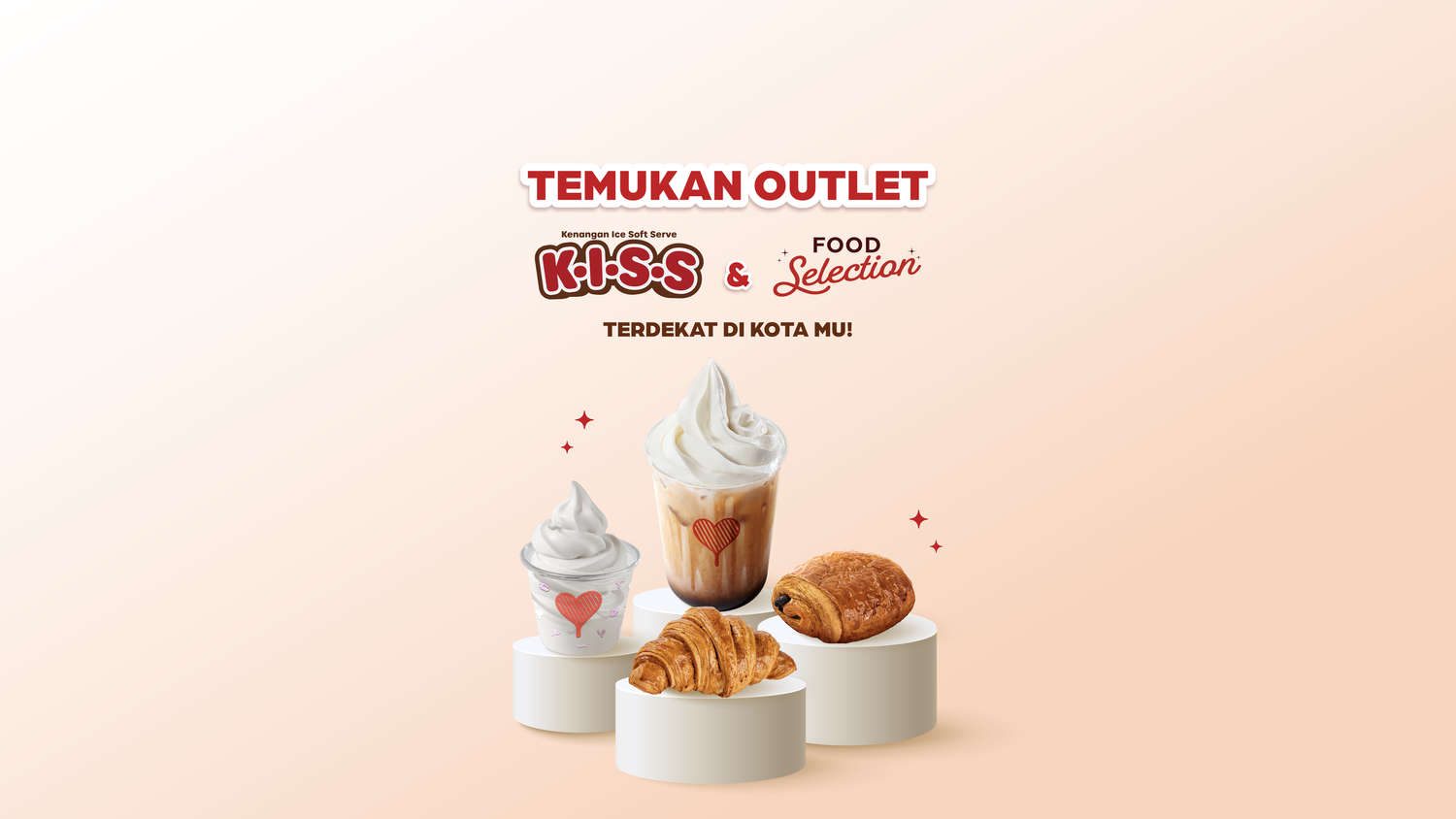 KISS & Food Selection — Kopi Kenangan