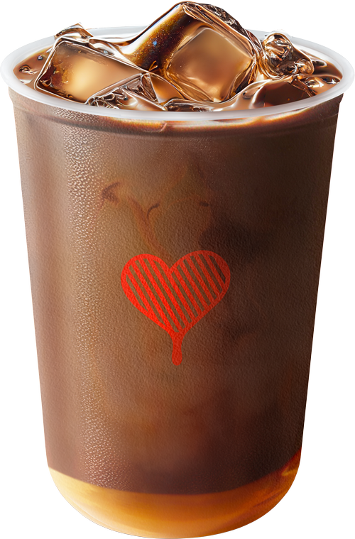 Dreamy Choco Series — Kopi Kenangan