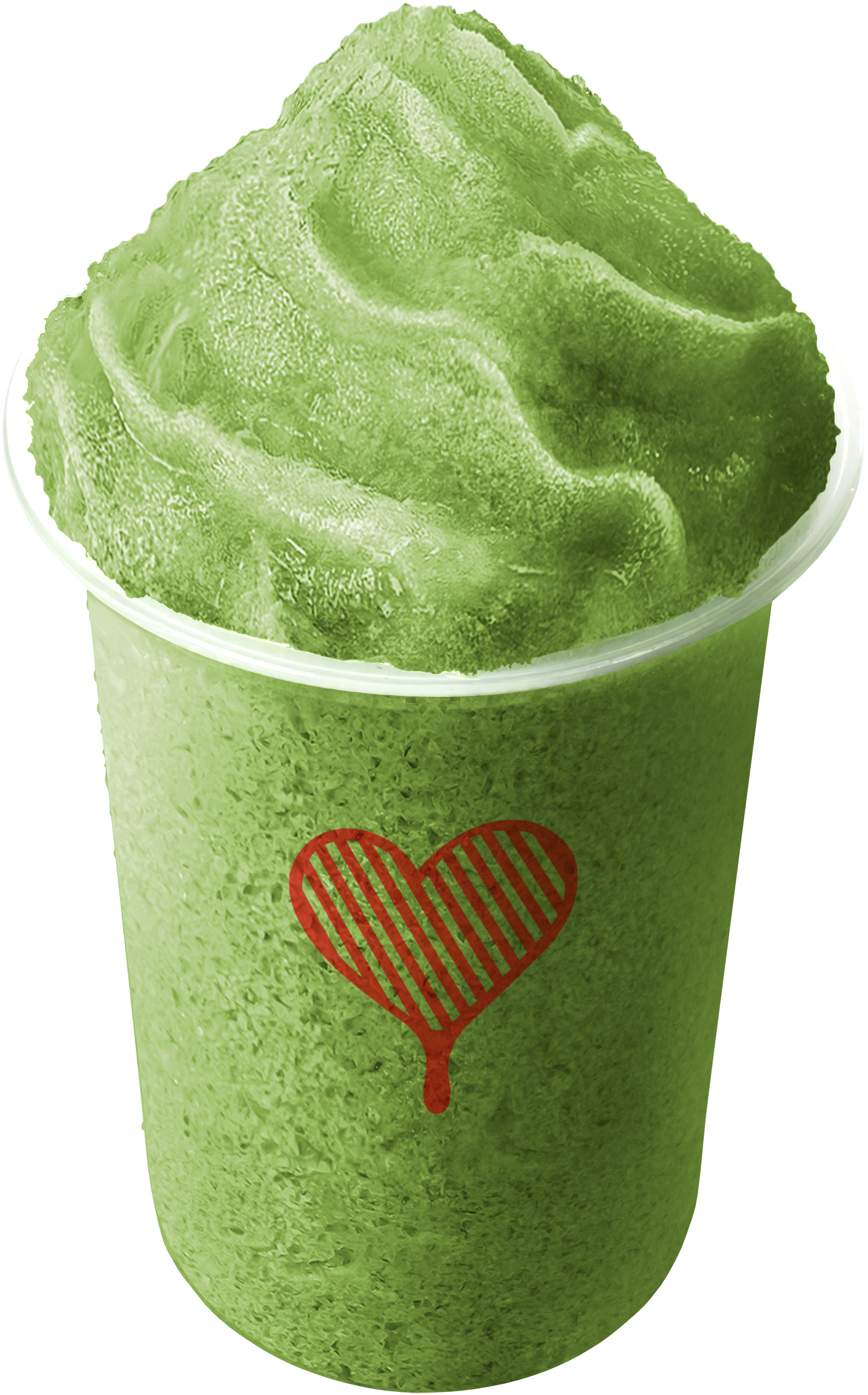 Matcha Series — Kopi Kenangan