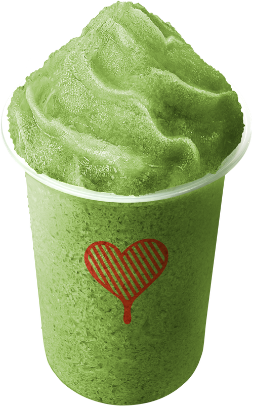 Matcha Series — Kopi Kenangan