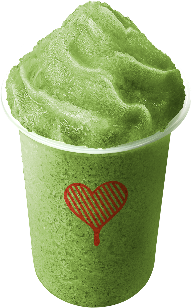 Matcha Series — Kopi Kenangan