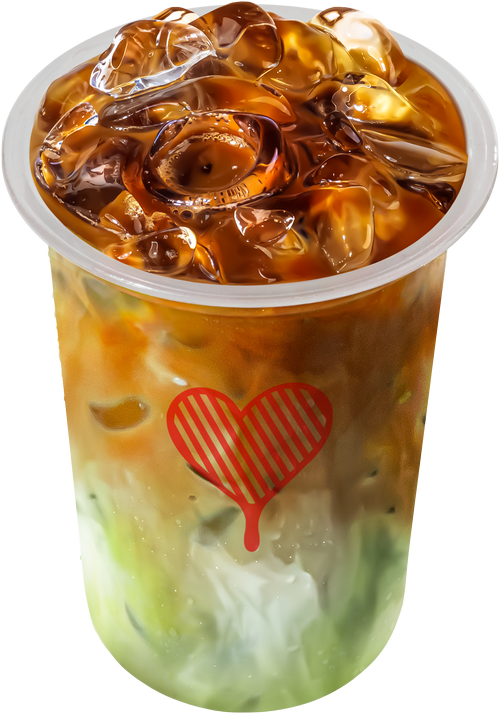 Matcha Series — Kopi Kenangan