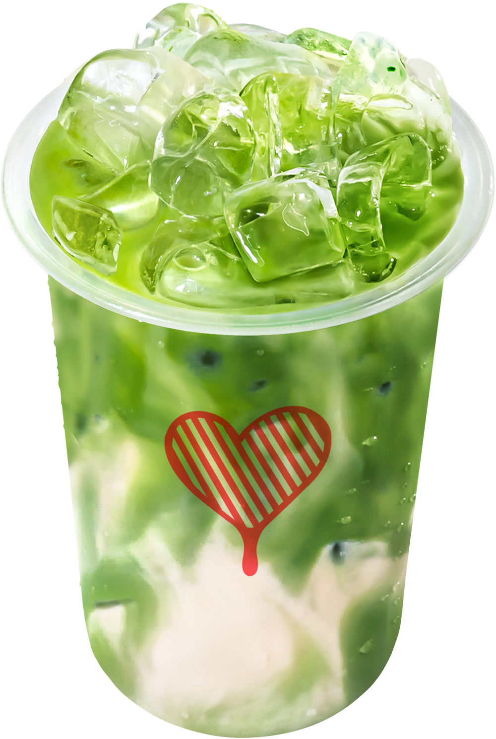 Matcha Series — Kopi Kenangan