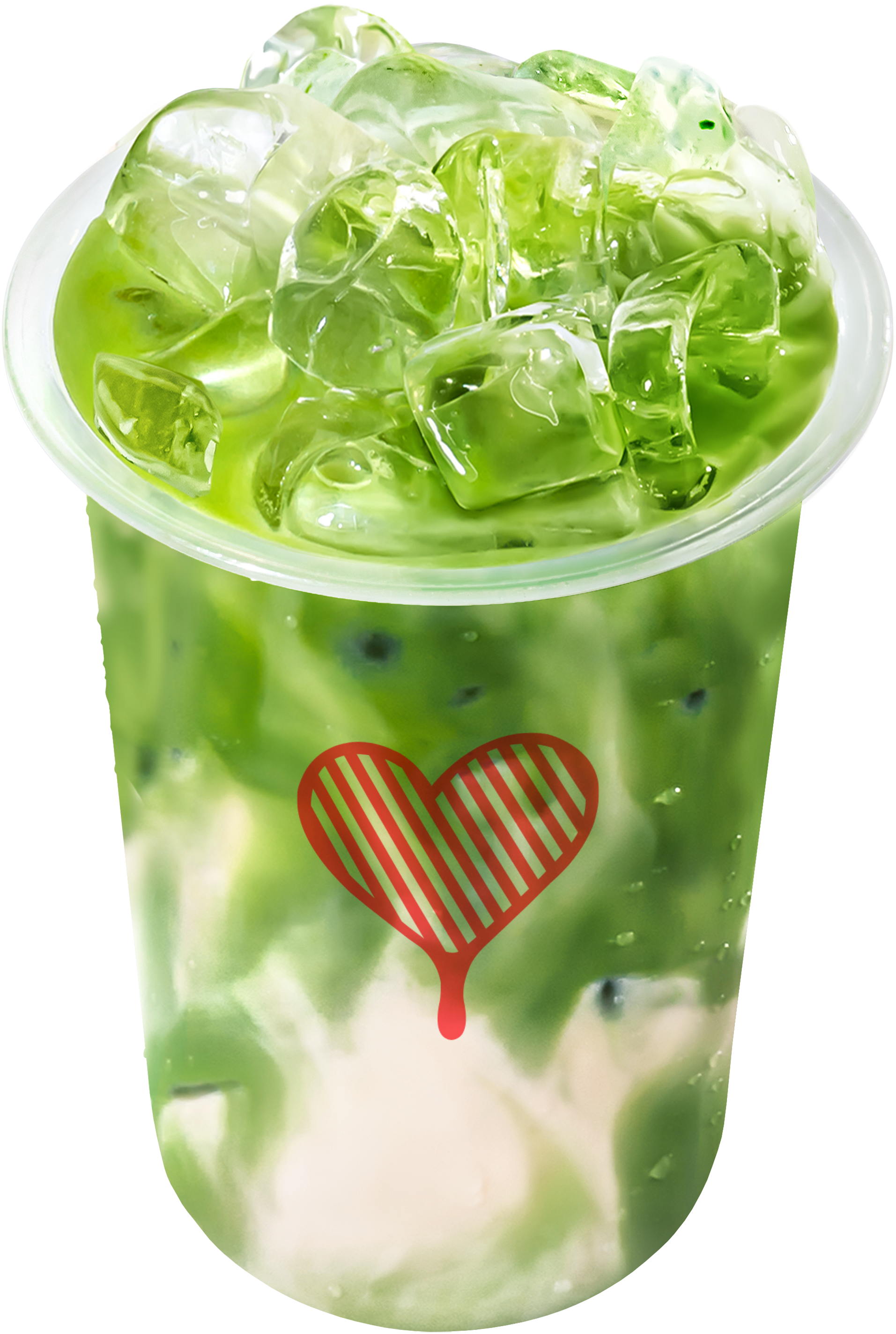 Matcha Series — Kopi Kenangan