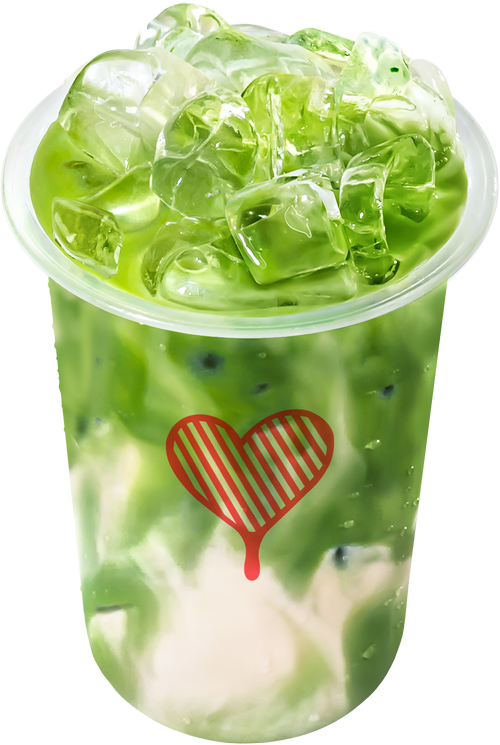 Matcha Series — Kopi Kenangan