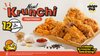 Serba 12, Chigo x Flip Luncurkan Menu KrunChi Fried Chicken dengan 12 ...