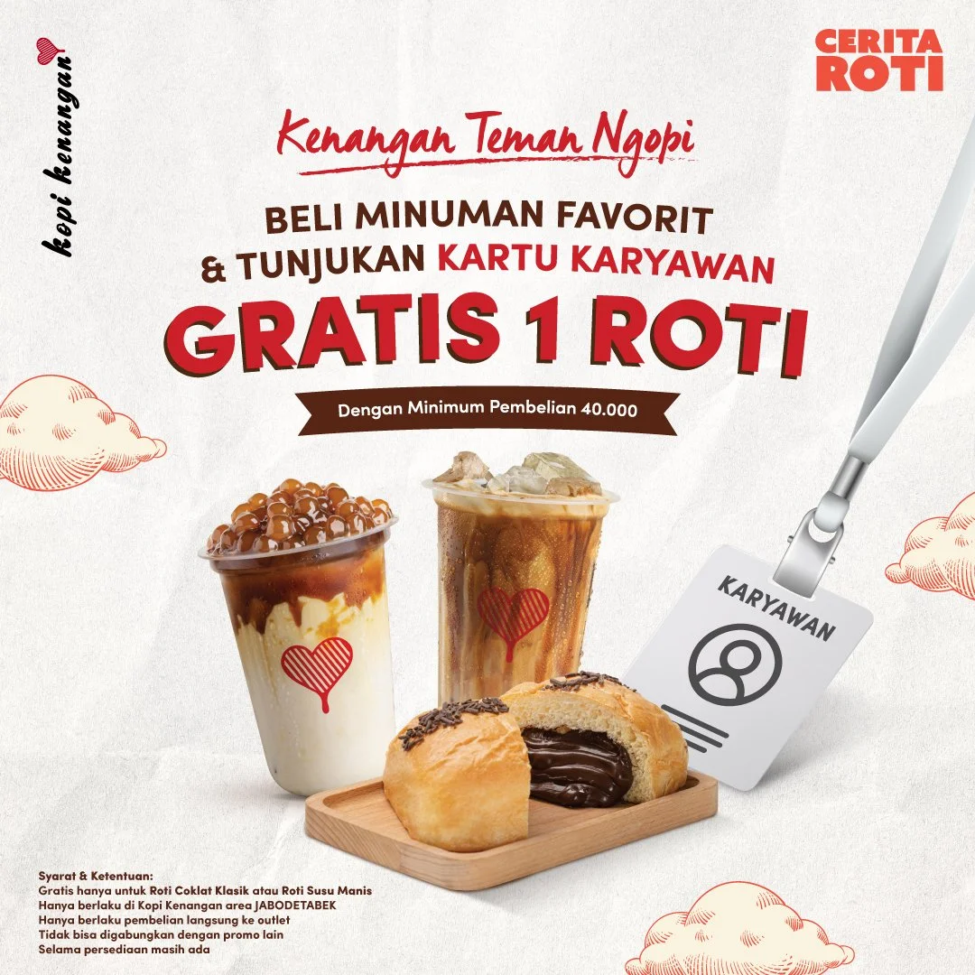 Promo — Kopi Kenangan